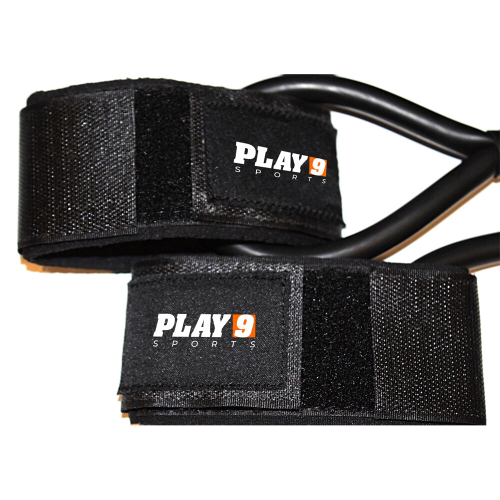 Play 9 Baseball Resistance Bands | Baseball Activation Bands w/ wrist ...