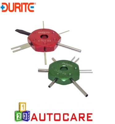 Durite 0-703-99 Terminal Extraction Tool Set | eBay UK