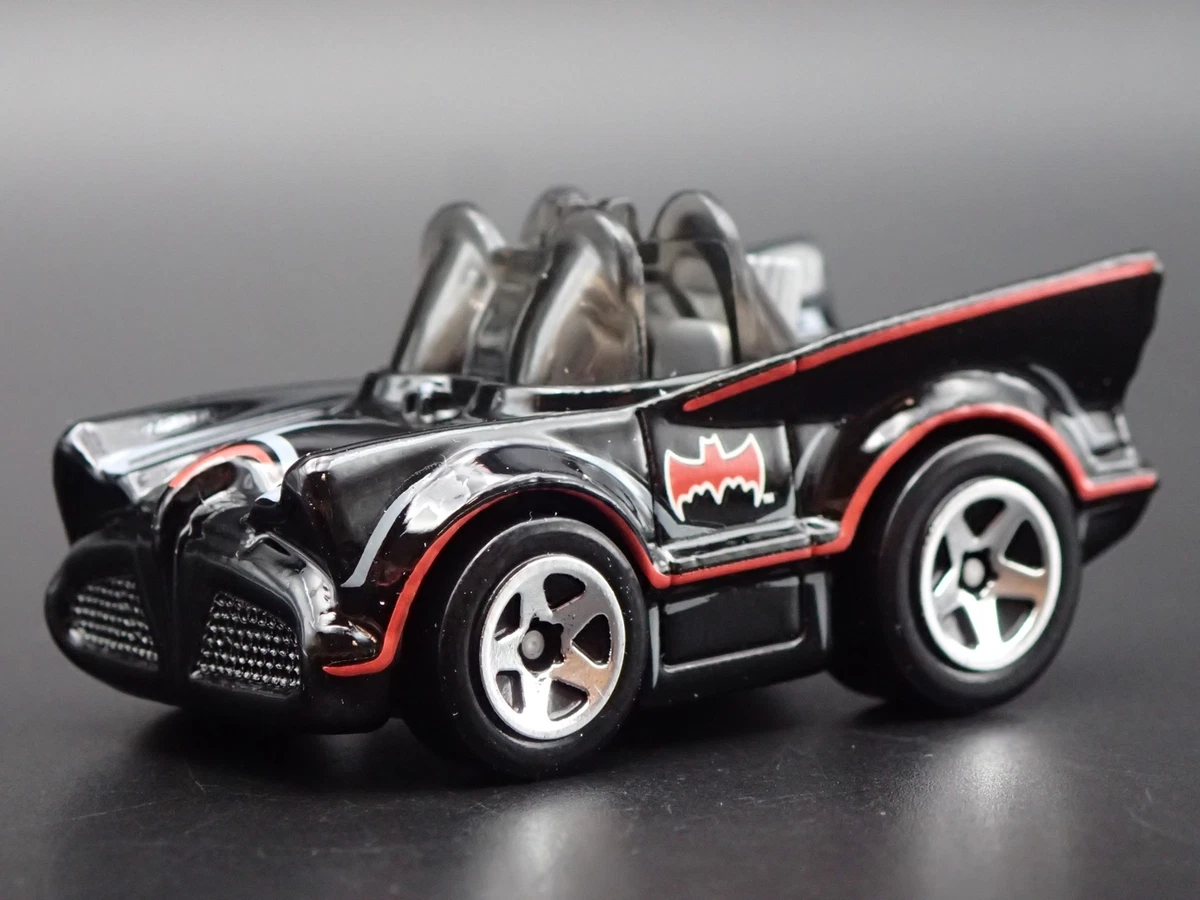 Adam West Batman Batmobile