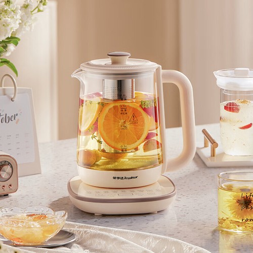 1.8L Electric Water Kettle Health Pot Multifunction Automatic Make Tea ...