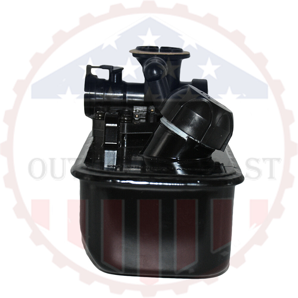 Carby Carburetor + Fuel Tank Briggs & Stratton Mower Carburettor Carby ...