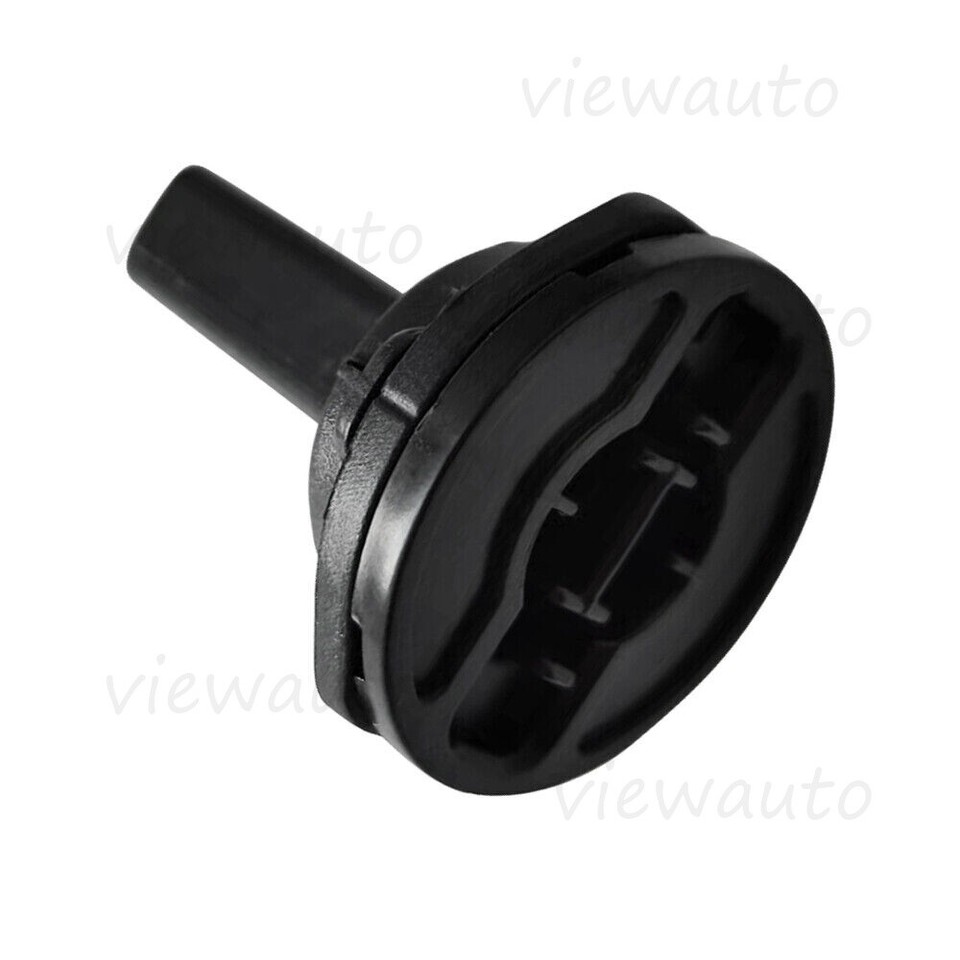 For BMW 2 / 3 / 4 Series Upper Radiator Mount Bushing Bracket Black ...