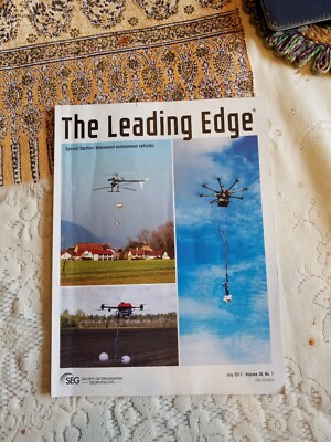 The Leading Edge Magazine July 2017 Edition | eBay