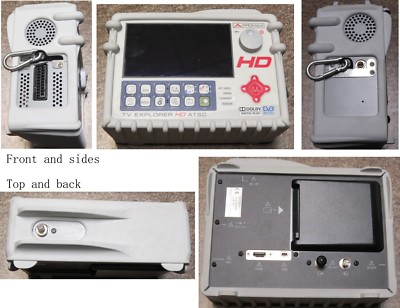 Promax US TV Explorer HD | eBay