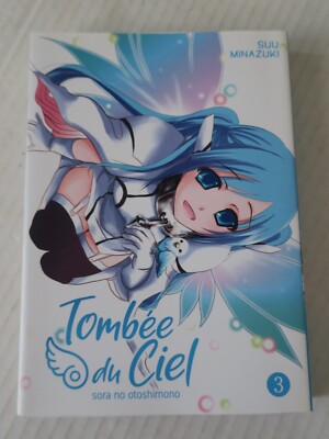 Tombée du Ciel (Sora no otoshimono) - tome 3 / 03 -- MANGA FRANCAIS - NEUF | eBay