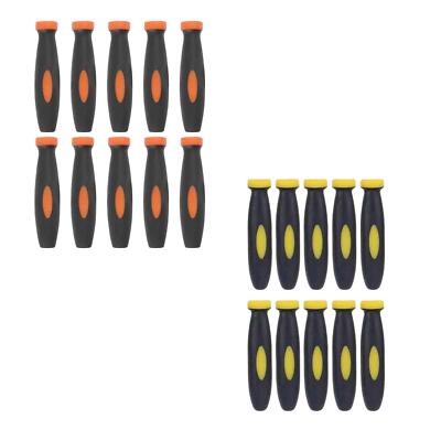 10 Pieces File Handles Nonslip Practical Home Repair Tools Accessories ...