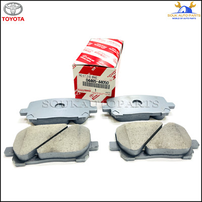 04465-44050 Genuine Toyota PAD KIT, DISC BRAKE, FRONT 0446544050 OEM | eBay