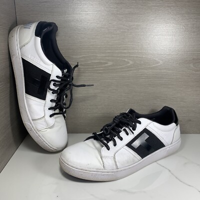 Toms x Star Wars Leandro White Leather Stormtrooper Mens Trainers ...