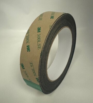 3M Gripping Tape # TB641, Black, 1 in x 15 ft | eBay