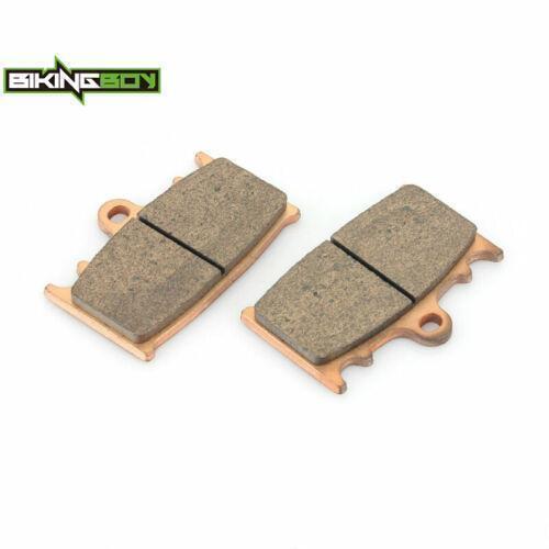 for Suzuki 2 pair Front Brake Pads GSF 1250 Bandit ABS 2007-2011 GSX ...