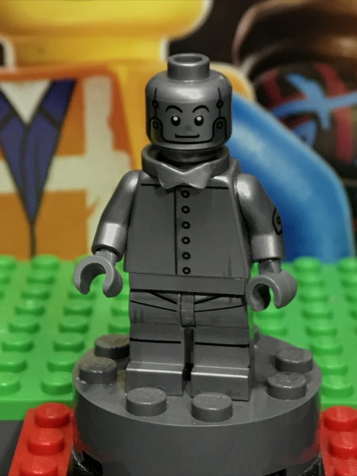 Lego TLM Mini Figure Collection Series Tin Man Tlm166 / 2019 | eBay UK