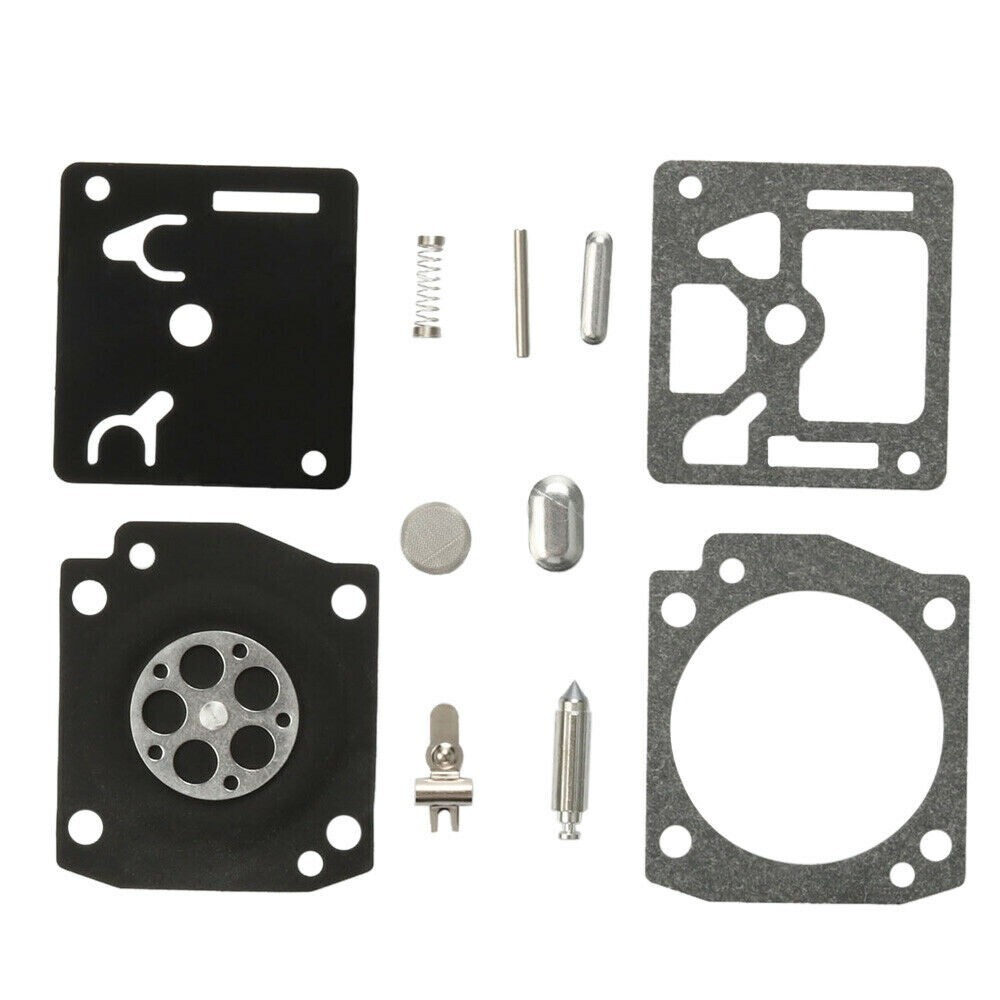 Effective Carburetor Carb Kit for 340 345 346 353 350 372 Chainsaw ...