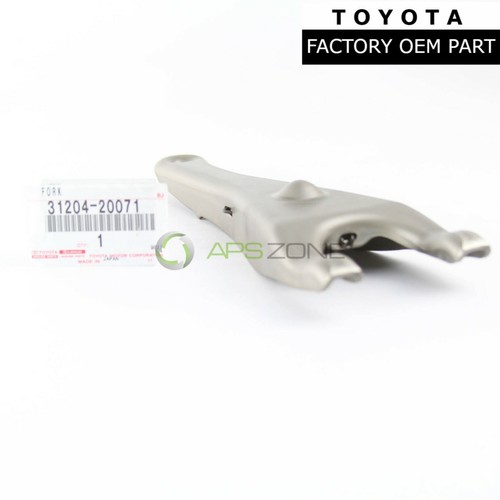 GENUINE TOYOTA 4RUNNER TACOMA PICKUP T100 CLUTCH RELEAS FORK SUB OEM ...