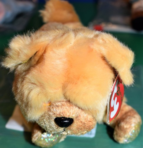 Ty Beanie Baby - Zodiac Fluffy Dog | eBay