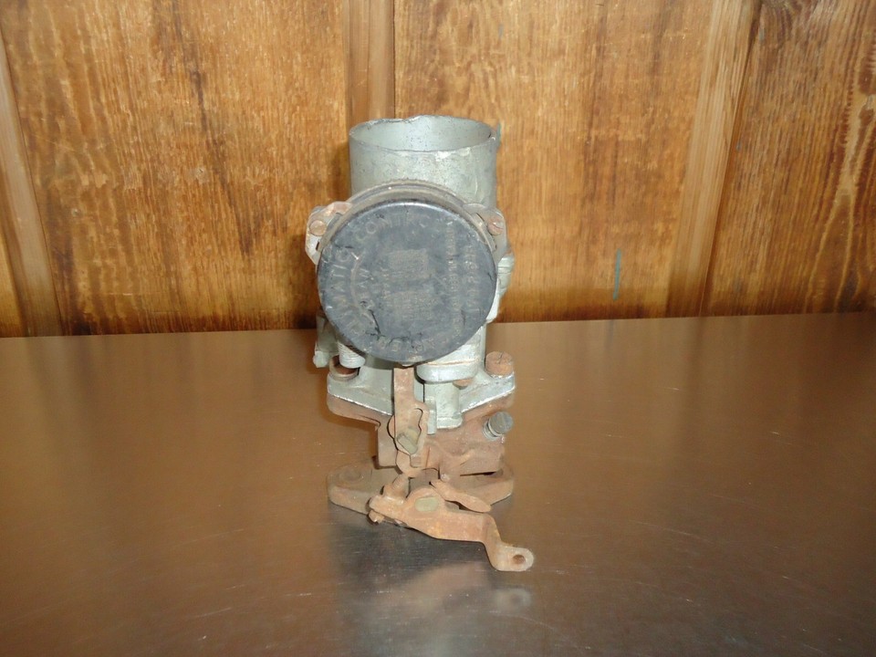 Carter WA-1 1-Barrel Carburetor Carb Core 1942-1950 Pontiac Six 6 ...