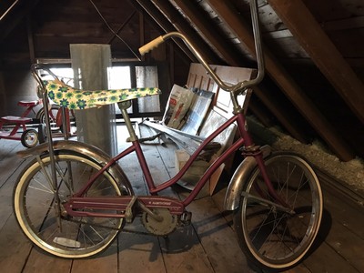 Vintage Bicycles - Hawthorne Bicycle - Nelo's Cycles