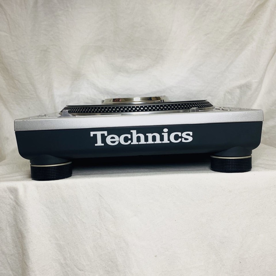 Technics SL-DZ1200 Digital Turntable Direct Drive Used DJ CDJ AC 100V ...