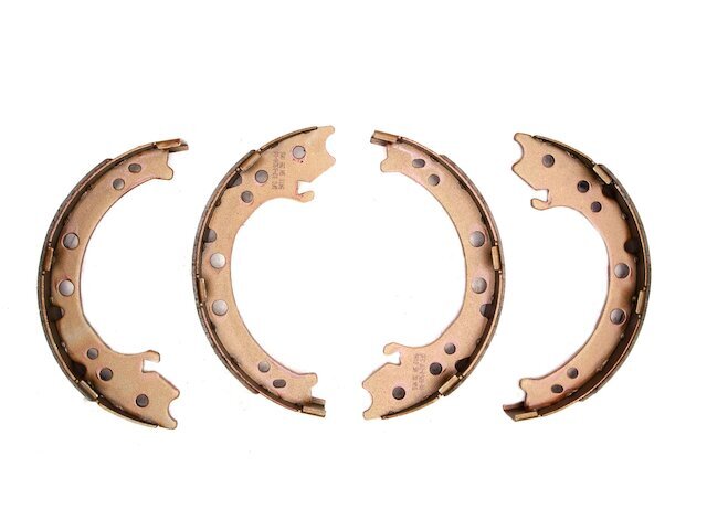 Rear Parking Brake Shoe Set For 2007-2018 Acura RDX 2008 2009 2010 2011 ...