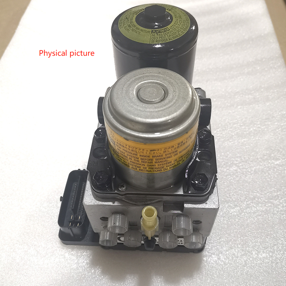 Anti-Lock Brake Pump For Lexus RX400h Toyota Highlander Hybrid Abs ...