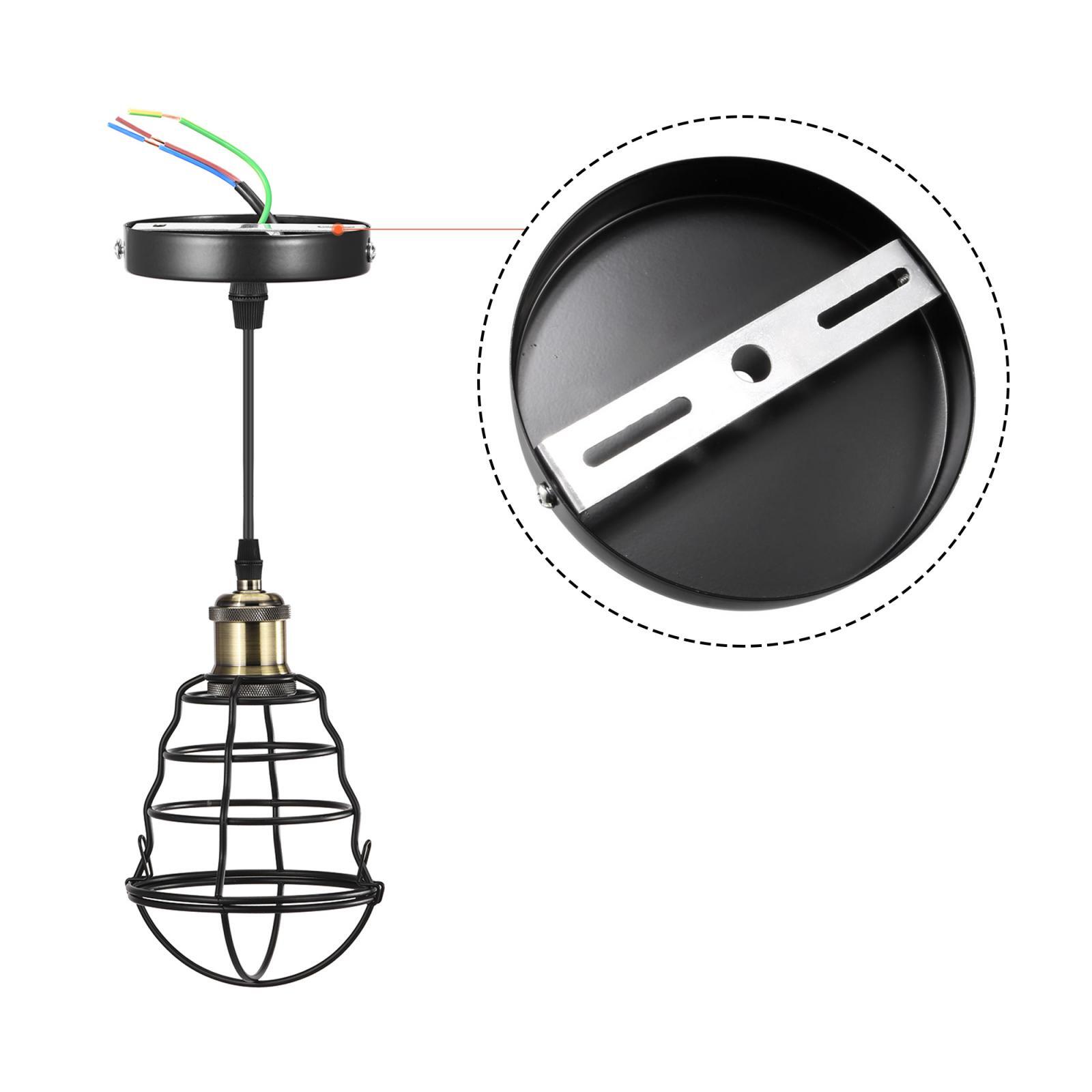 Ceiling Light Plate 100x18x17mm Light Fixture Chandelier Mounting ...