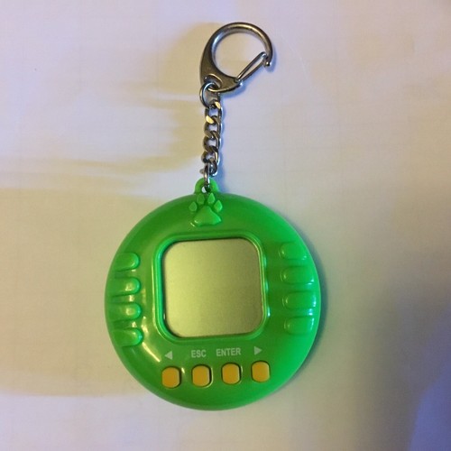 KIDS ONLY PUPPY, DOGGY VIRTUAL TOY PET GAME Green | eBay