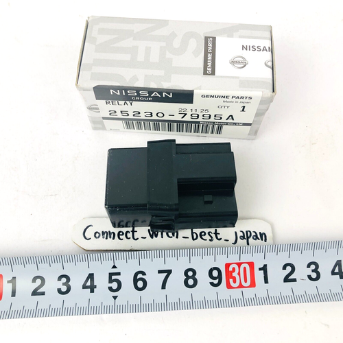 Nissan Genuine RELAY 252307995A OEM G37 SEDAN M Q40/G SEDAN 25230-7995A ...