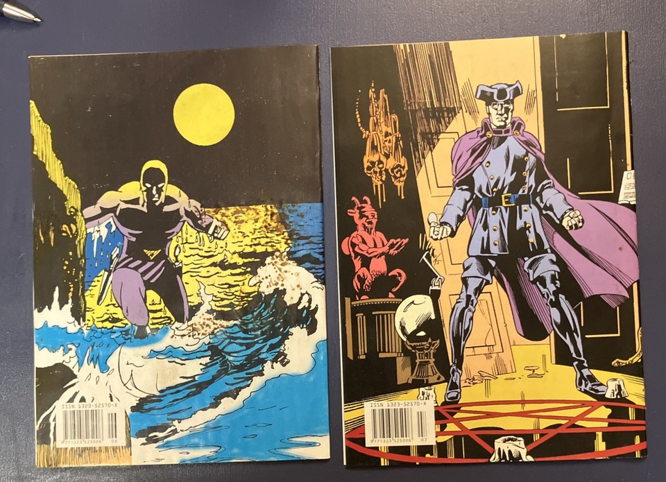 Frew The Phantom Comics Lot #1533 & #1534 | eBay