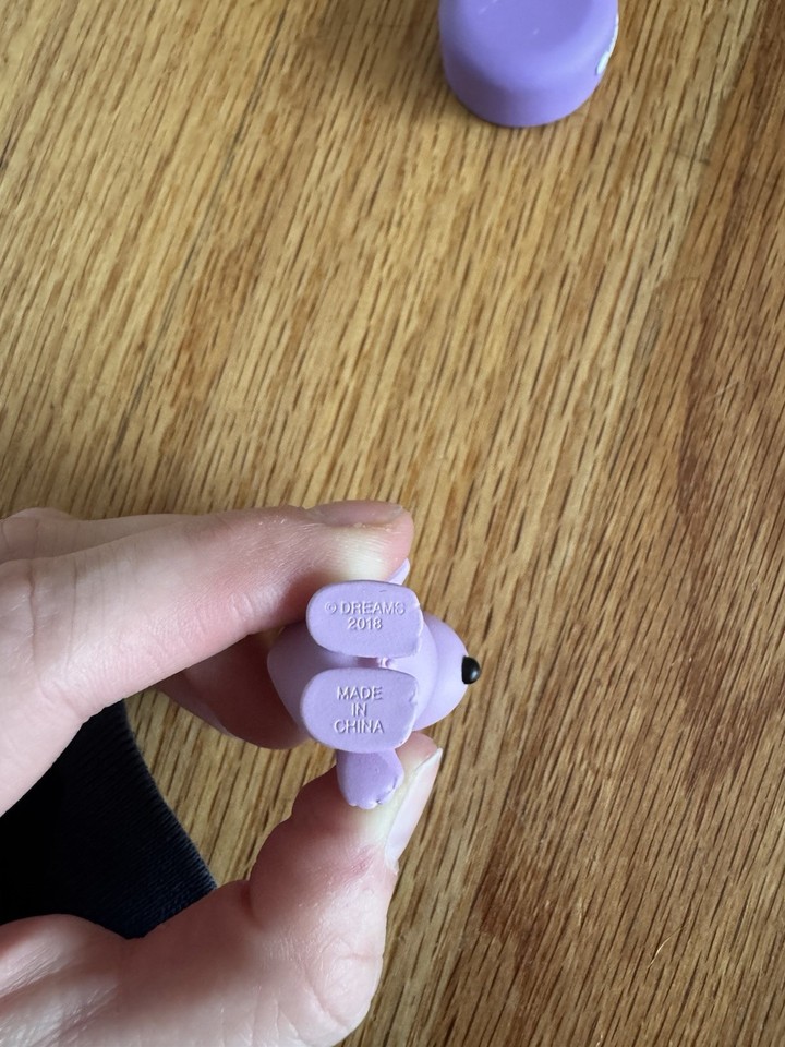 SONNY ANGEL - FLOWER SERIES - AUTHENTIC ROBBY SECRET MINI FIGURE BLIND ...