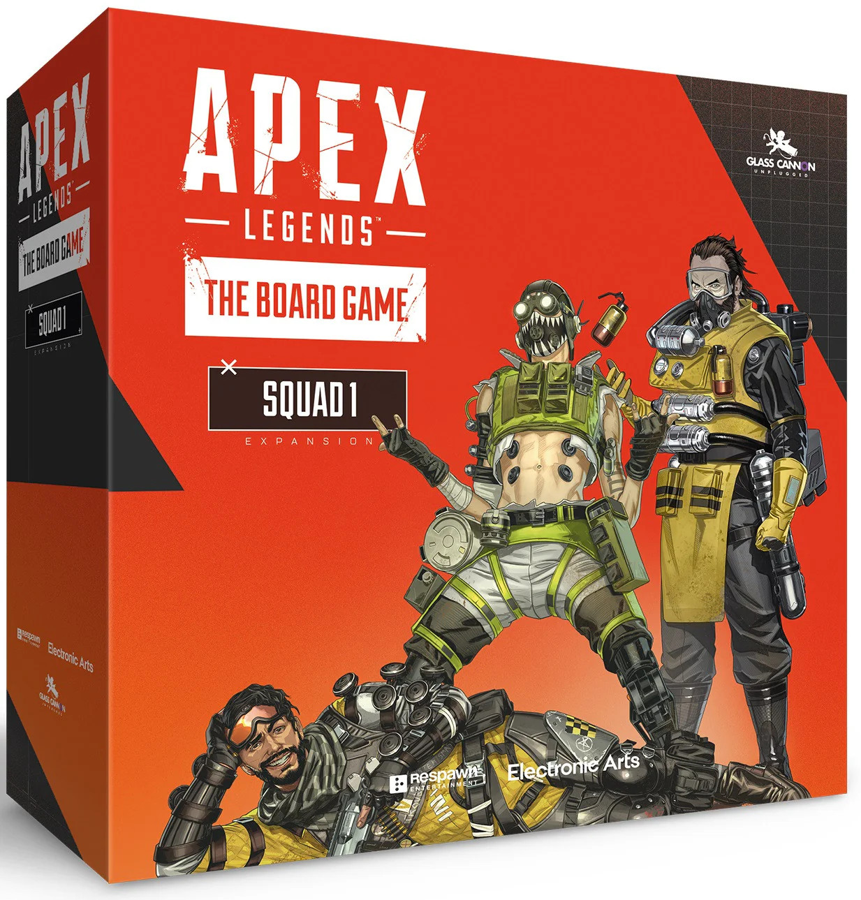 Apex Legends The Board Game Squad Expansion | eBay Australia