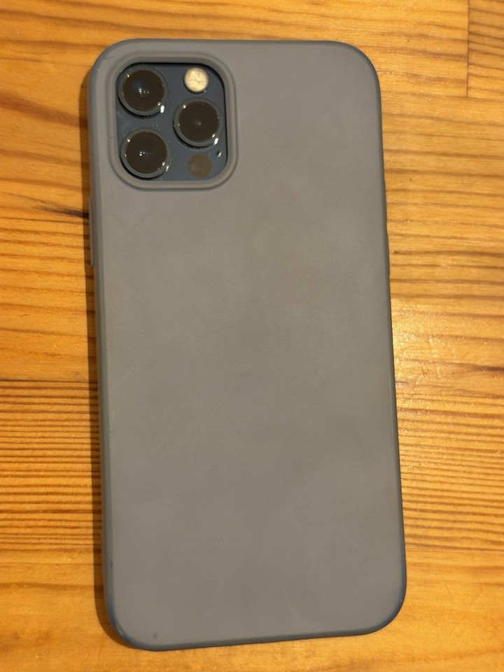 iPhone 12 Pro 128GB - unlocked, Pacific Blue, Immaculate | eBay UK