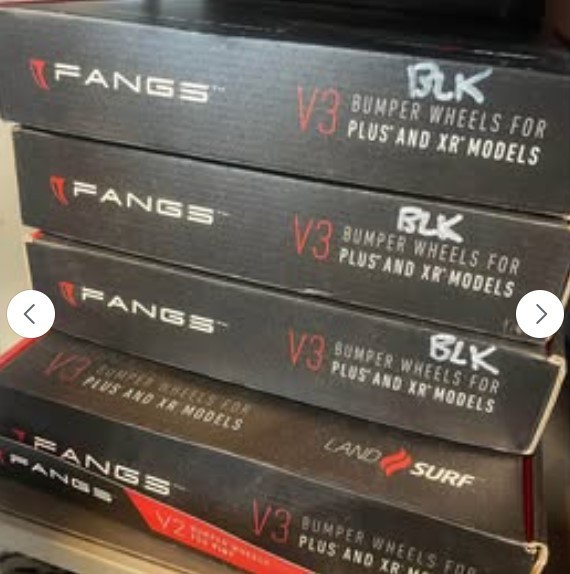 Onewheel XR FANG Bumpers V3 | eBay