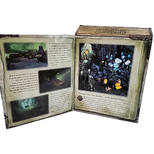 Forgotten Realms Icewind Dale Big Box Game 2000 | eBay