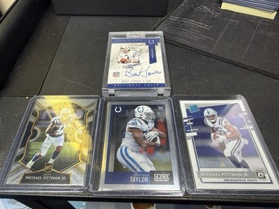 NFL Colts Card Lot | eBay