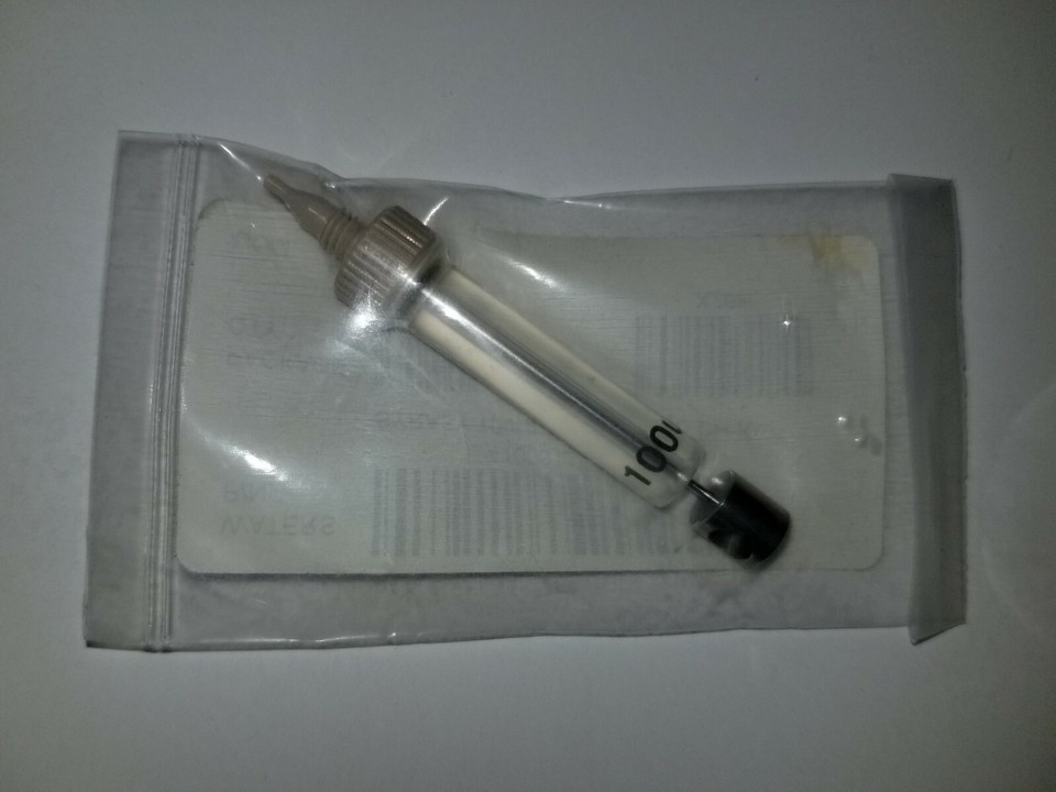Waters Acquity H-Class SM-FTN 410001336 Syringe Assy 100uL | eBay