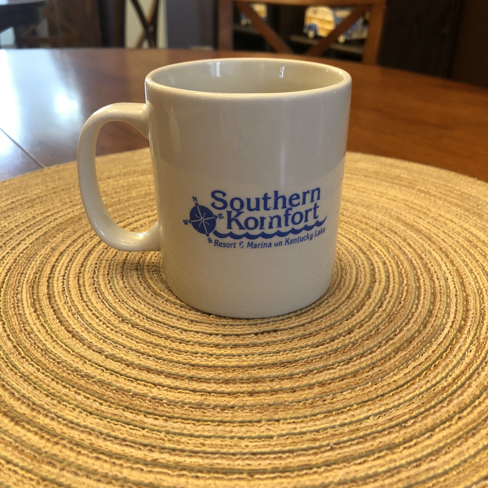 Southern Komfort Resort And Marina Coffee Mug - Kentucky Lake | eBay