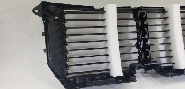 Upper Radiator Grille Air Shutter Control Assembly for 2015-2017 F-150 ...