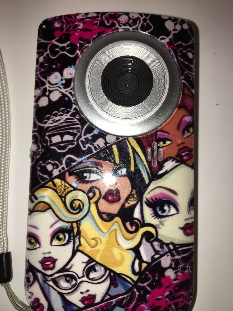 TM By Mattel Monster High Hand Held Game VINTAGE RARE COLLECTIBLE | eBay