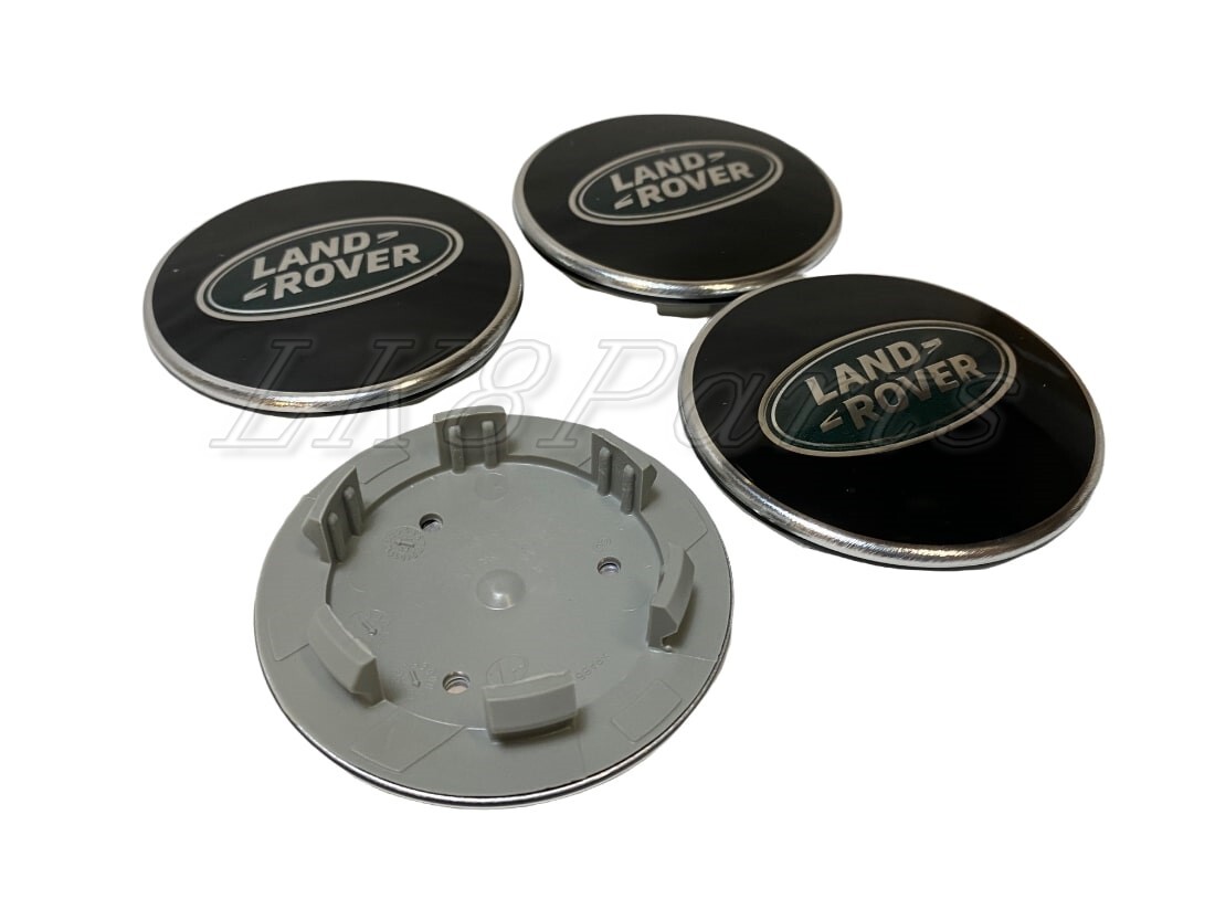 Range Rover Sport LR4 Evoque Genuine Wheel Rim Center Cover Cap Set x4 ...