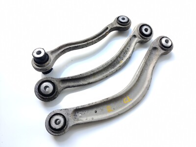 2010-2013 MERCEDES E350 W212 REAR RIGHT SIDE CONTROL ARM SET of 3 OEM ...
