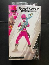 Power Rangers Lightning Lost Galaxy Pink Ranger