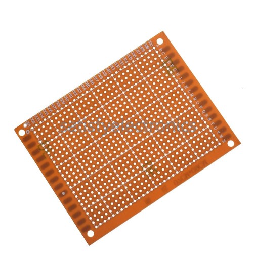 2PCS 7 x 9 cm DIY Prototype Paper PCB fr4 Universal Board Prototyping ...