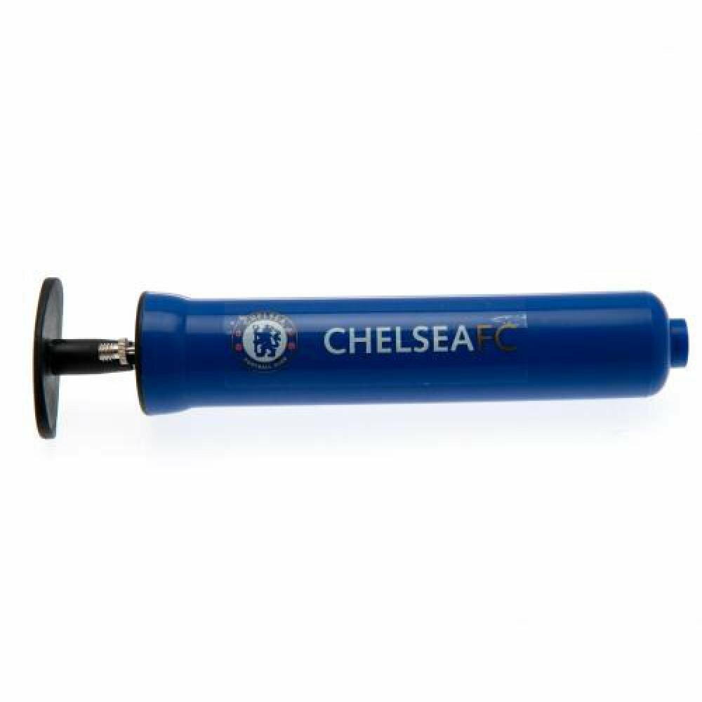 Chelsea FC Hand Pump 6" Inflation Gift Christmas Birthday Football Fan ...