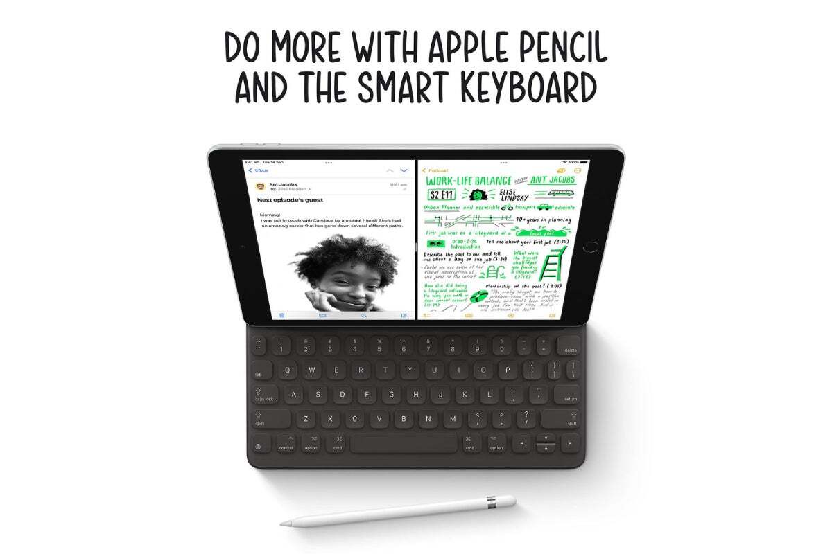 Apple iPad 10.2" 9th Gen (64GB, Wi-Fi, Space Grey), iPads, Laptops ...