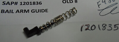 Reel Parts & Repair - Bail Spring