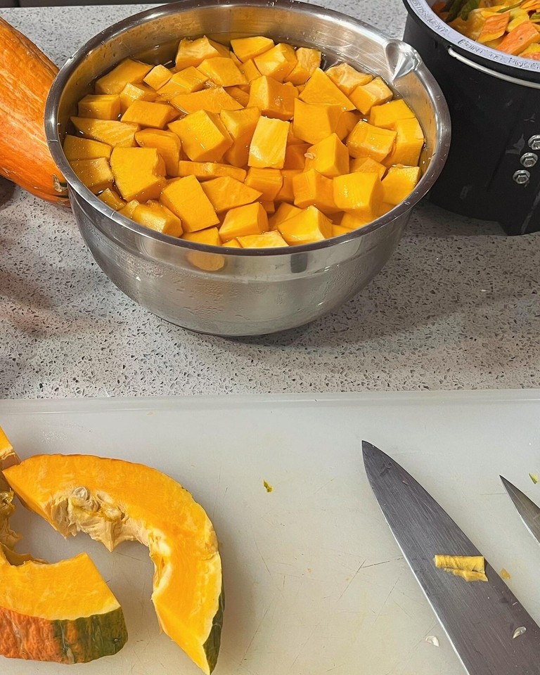 Gete Okosomin Heirloom Winter squash - 2023 10 seeds | eBay