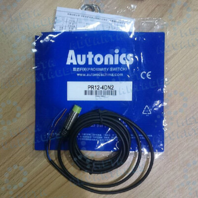 1PCS New Autonics PR12-4DN2 Proximity Sensor PR124DN2 | eBay