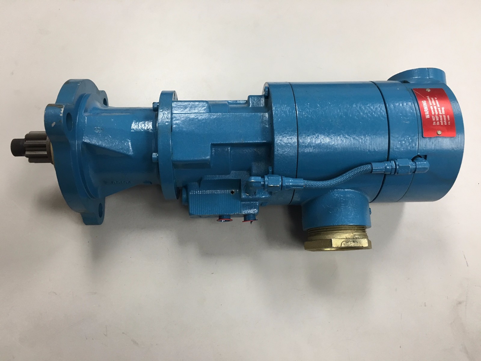 TDI Turbostart 44TA304R, Turbine Air Starter | eBay