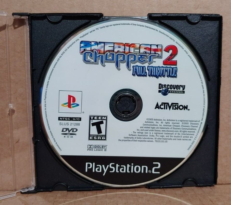 Playstation 2 Games (Disc Only) - Discounts When You Buy 2+, Flat ...