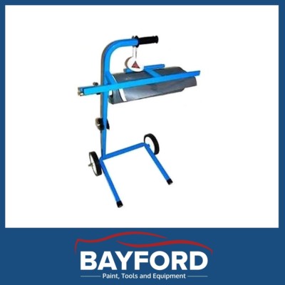 PROFESSIONAL MASKING MACHINE HOLDS 450MM MASKING PAPER ROLLS | eBay ...