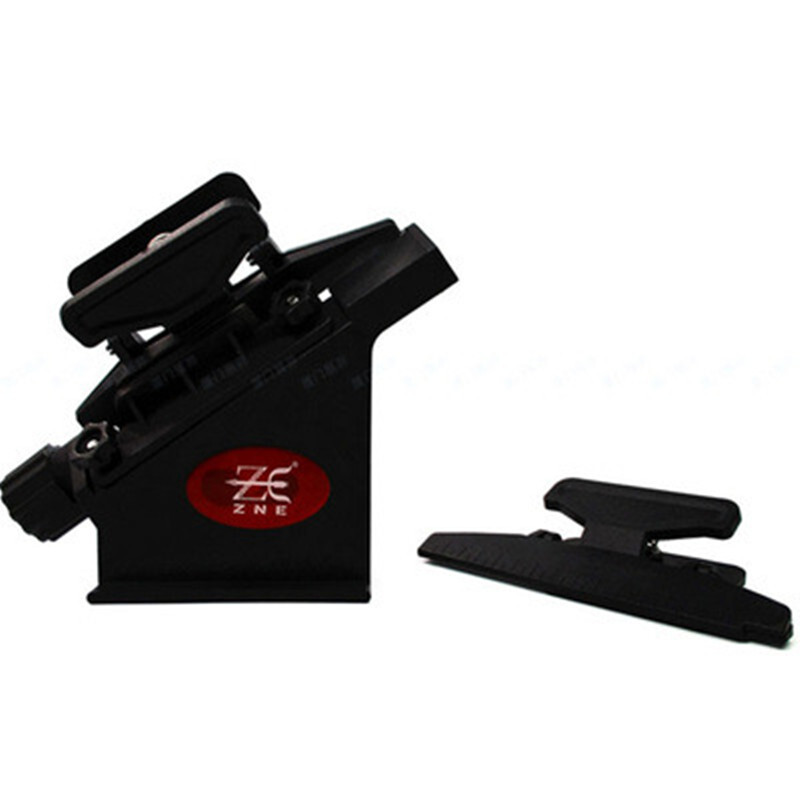 Fletching Jig Straight Helical Clamp Feather Vanes Arrow Shaft DIY Tool ...